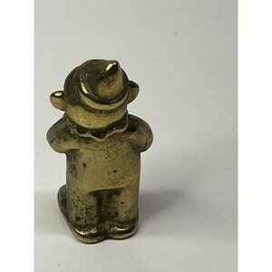 Accents | Vintage Brass Clown Miniature Canadian | Poshmark